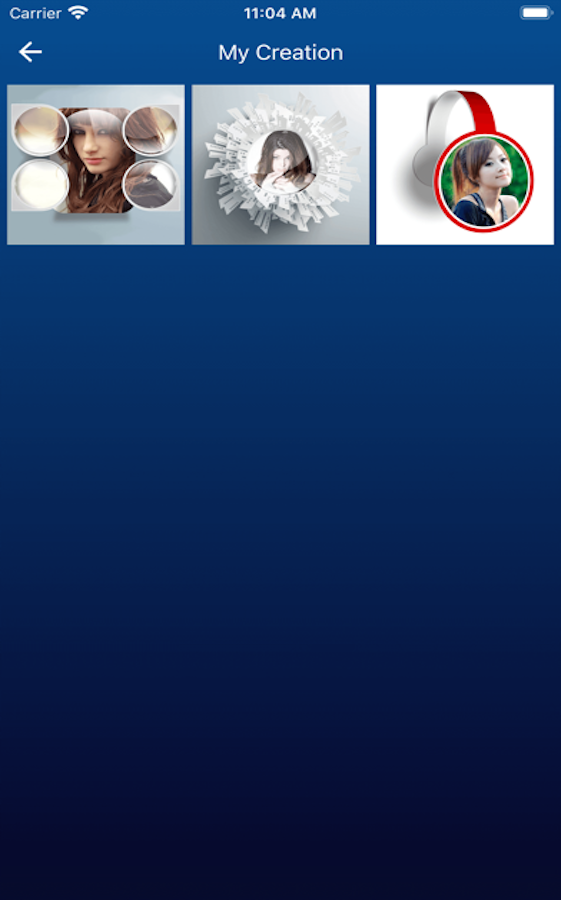 3D Photo Collage Maker by iOSCodeStore | CodeCanyon